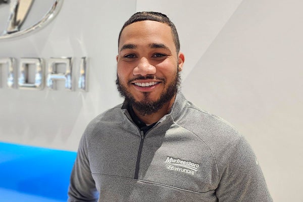Meet Our Staff - Murfreesboro Hyundai